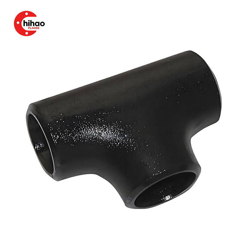 Carbon Steel Tee (Butt Weld Tee) – ASTM A234 WPB, ASME B16.9, Equal ...